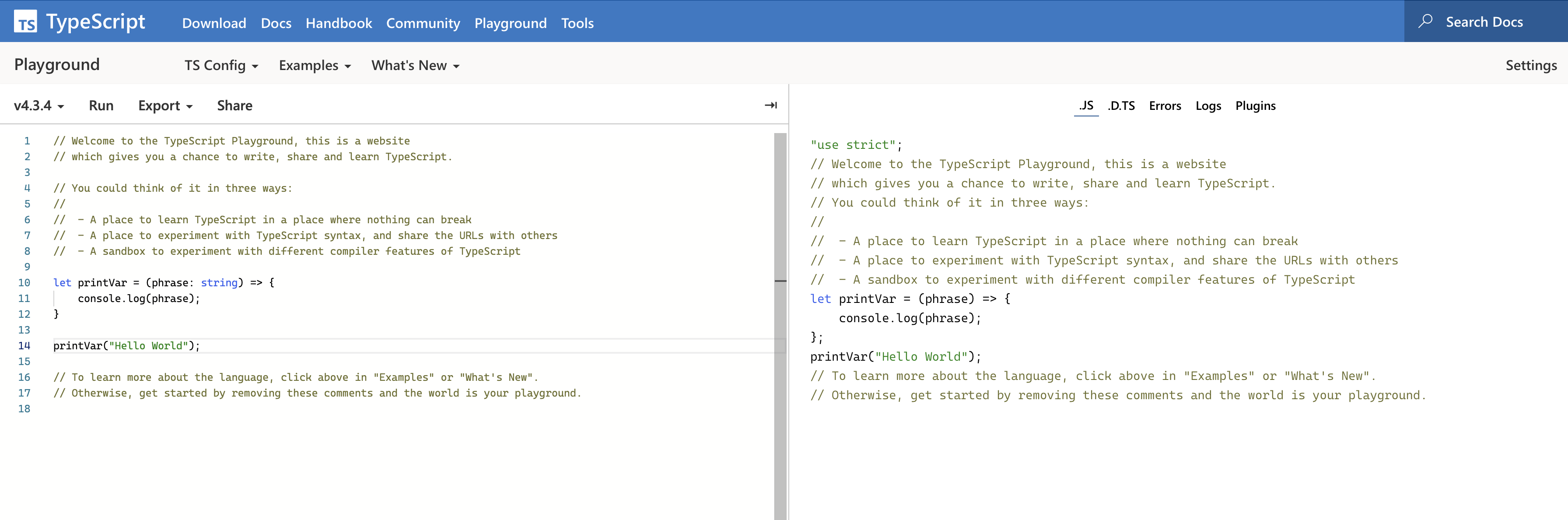 Introducci n TypeScript